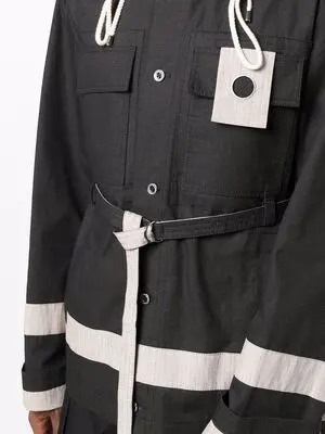 CRAIG GREEN Panelled Utility Jacket