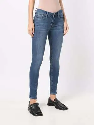 FRAME Skinny Jeans