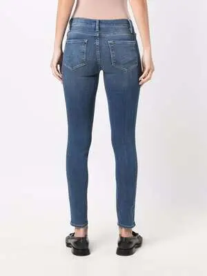 FRAME Skinny Jeans