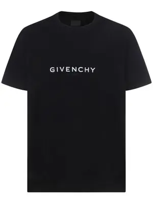 Givenchy Oversized T-shirts For Men