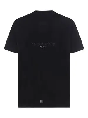 Givenchy Reverse Oversized Cotton T-shirt