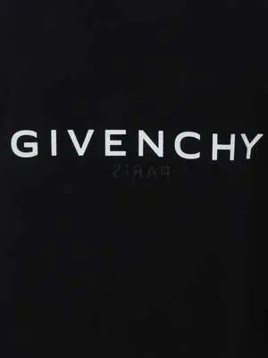 Givenchy Reverse Oversized Cotton T-shirt