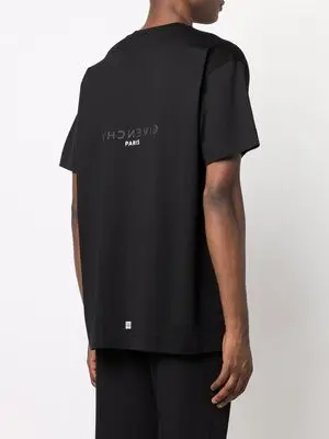 Givenchy Reverse Oversized Cotton T-shirt