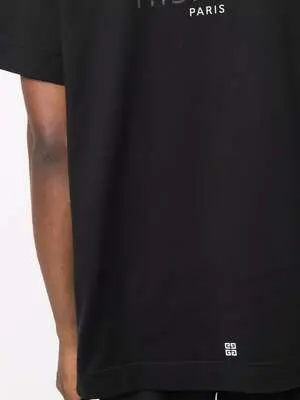 Givenchy Reverse Oversized Cotton T-shirt