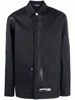 A-COLD-WALL* Rubber-trim Shirt