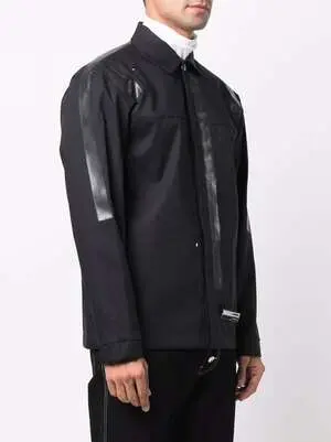 A-COLD-WALL* Rubber-trim Shirt