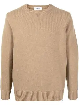 Ports V Neck Jumpers