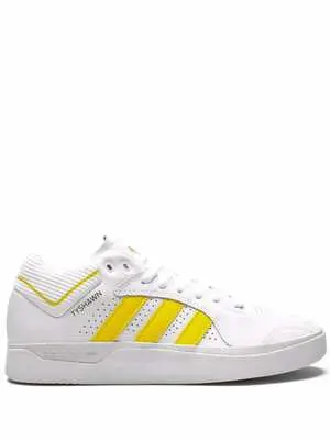 Adidas Tyshawn Low-top Sneakers - White
