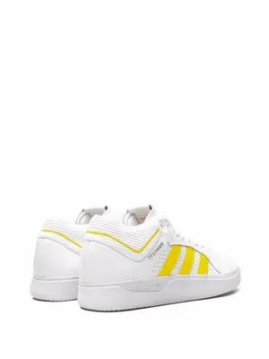 Adidas Tyshawn Low-top Sneakers - White