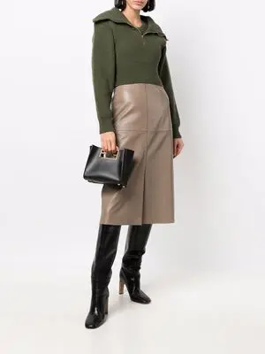 Fendi Small Way Tote Bag
