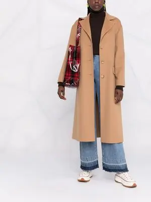 10 CORSO COMO Single-breasted Tailored Coat