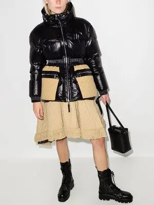 Moncler 1952 Patricia Puffer Jacket