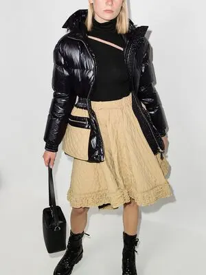 Moncler 1952 Patricia Puffer Jacket