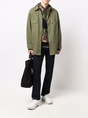 Off-White Slim-fit Denim Jeans