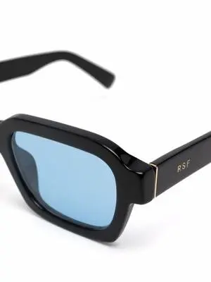 RETROSUPERFUTURE Caro Rectangular Sunglasses