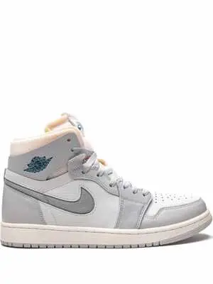 JORDAN Air 1 Zoom Cmft London Sneakers - Grey