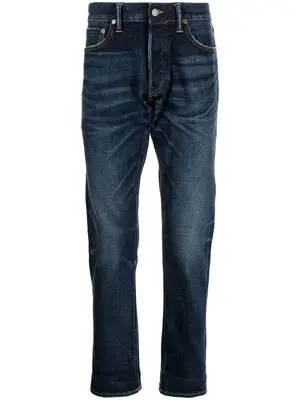Polo Ralph Lauren Sullivan Slim-fit Jeans - Blue