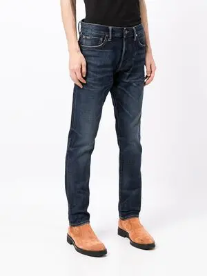 Polo Ralph Lauren Sullivan Slim-fit Jeans - Blue