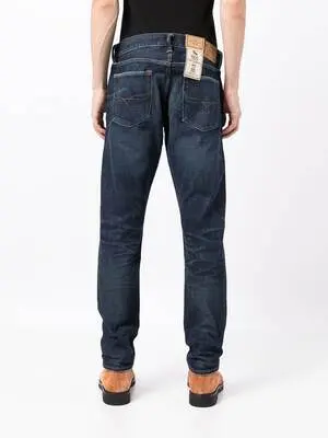 Polo Ralph Lauren Sullivan Slim-fit Jeans - Blue