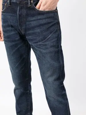 Polo Ralph Lauren Sullivan Slim-fit Jeans - Blue