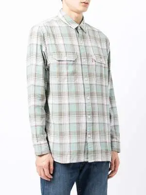 LEVI'S Check-print Shirt