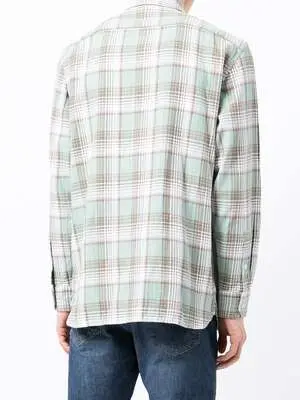 LEVI'S Check-print Shirt