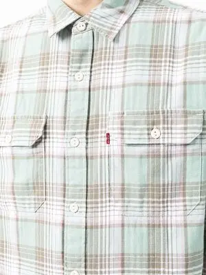 LEVI'S Check-print Shirt
