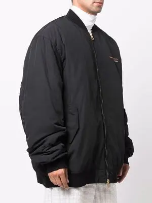 Raf Simons Synchronicity Oversized Padded Jacket