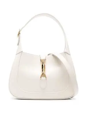 Gucci Small Jackie 1961 Shoulder Bag - Neutrals