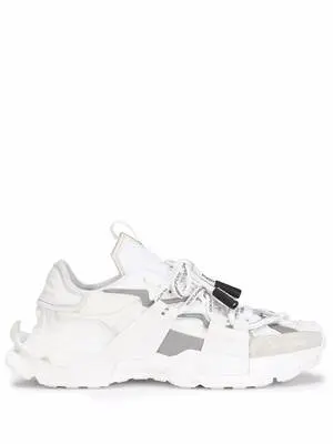 Dolce & Gabbana Space Low-top Sneakers - White