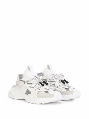 Dolce & Gabbana Space Low-top Sneakers - White