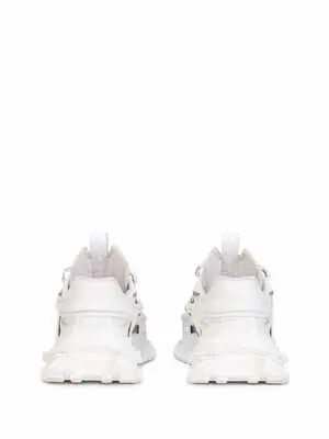 Dolce & Gabbana Space Low-top Sneakers - White