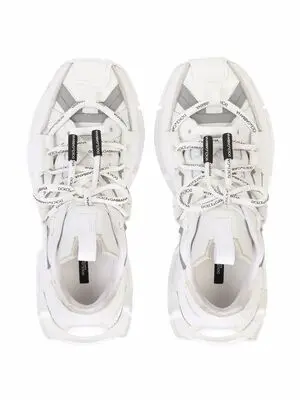 Dolce & Gabbana Space Low-top Sneakers - White