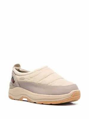 Suicoke Pepper Slip-on Sneakers - Neutrals