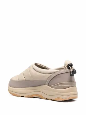 Suicoke Pepper Slip-on Sneakers - Neutrals