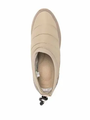 Suicoke Pepper Slip-on Sneakers - Neutrals