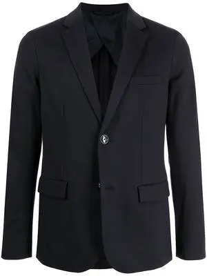 Emporio Armani Single-breasted Blazer