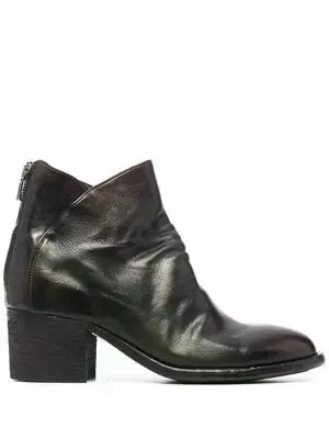 Officine Creative Block Heel Boots For Women