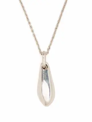 PARTS OF FOUR Chrysalis Pendant Necklace