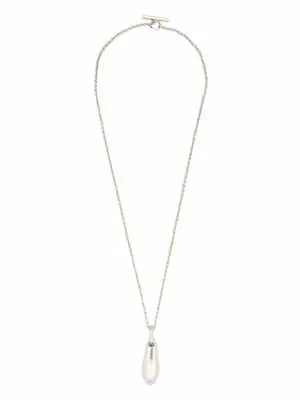 PARTS OF FOUR Chrysalis Pendant Necklace