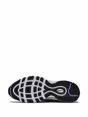 Nike X Swarovski Air Max 97 Sneakers - Metallic