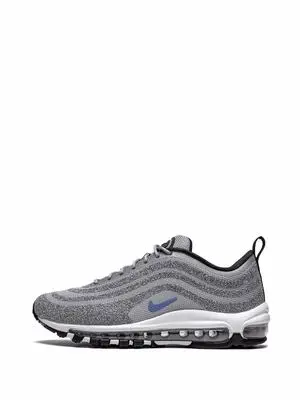 Nike X Swarovski Air Max 97 Sneakers - Metallic