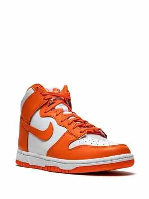 Nike Dunk High Syracuse Sneakers