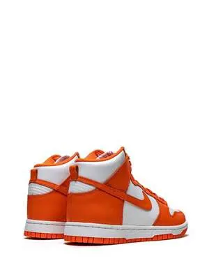 Nike Dunk High Syracuse Sneakers
