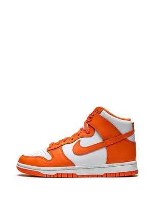 Nike Dunk High Syracuse Sneakers