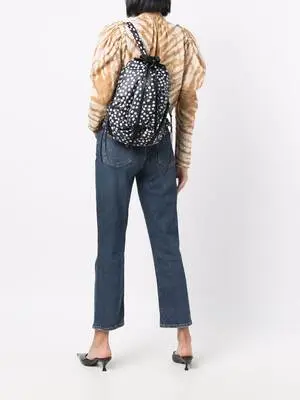 Rebecca Minkoff Julian Polka-dot Backpack
