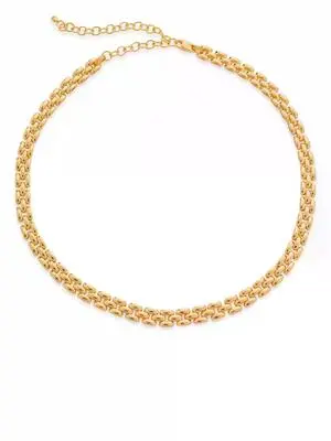 Monica Vinader Heirloom Adjustable Necklace - Gold