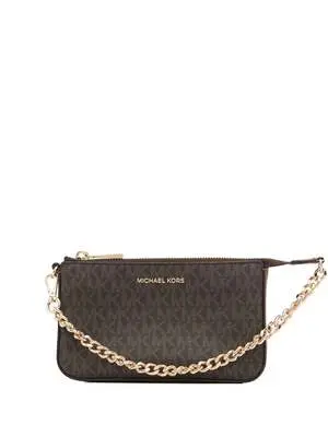 Michael Kors Printed Shoulder Bags