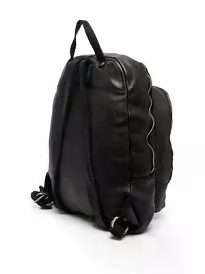Guidi Leather Backpack
