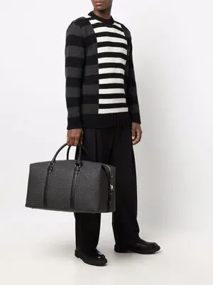 Michael Kors Monogram-print Holdall Bag